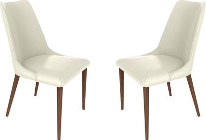 Godrej Interio Creamtreat Metal Dining Chair Price in India - Buy ...