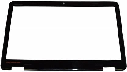 Tulsi Laptop Top Panel Cover with Front Bezel and Hinges for Dell ...