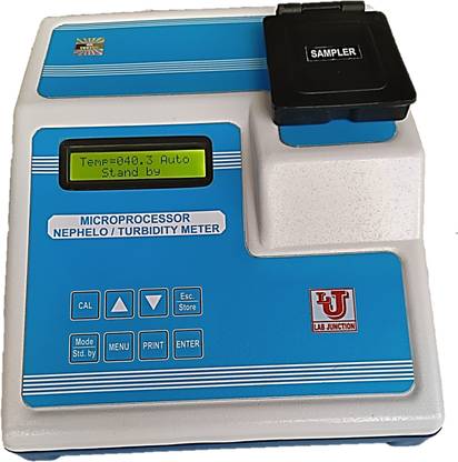 Lab Junction LJ-1335 Turbidity/Nephelometer,Microprocessor Nephelo ...