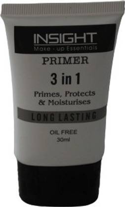 GLAMIFIED INSIGHT PRIMER 3 IN 1 OIL FREE Primer - 30 ml - Price in ...