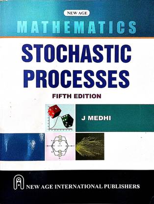 Stochastic Processes: Buy Stochastic Processes by J Medhi at Low Price ...