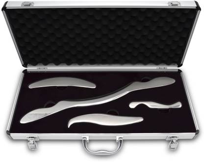 HEALTHCARE HME Stainless Steel Myofacial Release Tool Kit ( Set Of 4 ...