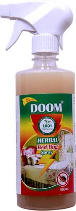 Doom Natural Bed Bug Killer Spray - Buy Baby Care Products in India ...