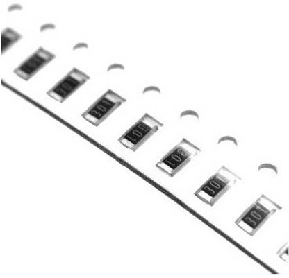 EMERGING TECHNOLOGIES 80pcs 220E OHM 220E 0805 SMD RESISTOR 1/8W Fixed ...