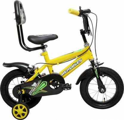 HERCULES StreetCat 12 yellow 12 T Road Cycle Price in India - Buy ...