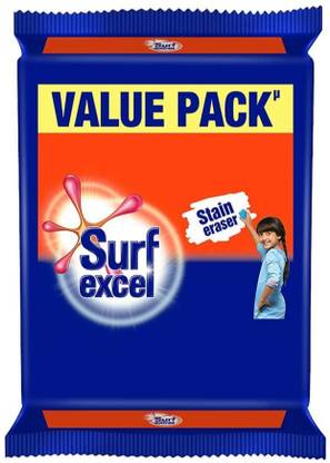 Surf excel soap (pack of 12) 200g Detergent Bar Price in India - Buy ...