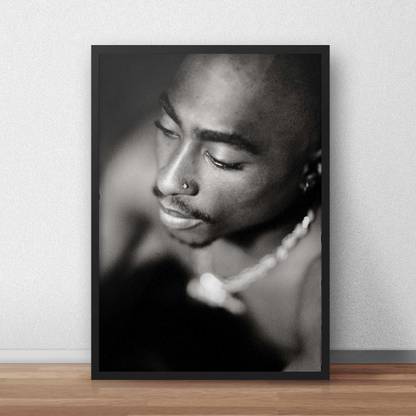 Tupac Amaru Shakur Poster Print, Rap Poster, Music Poster, Hip-hop ...