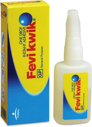 Pidilite FEVIKWIK GP [20 GM] Adhesive Price in India - Buy Pidilite ...
