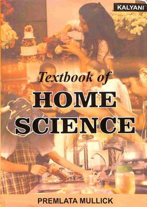 Textbook Of Home Science: Buy Textbook Of Home Science by Premlata ...