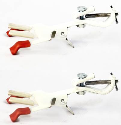 THE LABWORLD Fisher type Iron Fisher Clamp Price in India - Buy THE ...