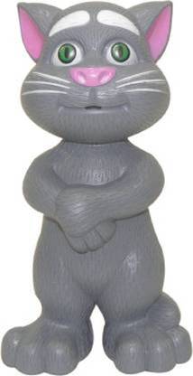 Just97 Intelligent Talking Tom Cat for Kids Musical Toy - Intelligent ...