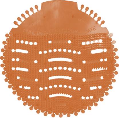 wonder fresh URINAL SCREEN/MESH (Orange) Mat Toilet Cleaner Price in ...