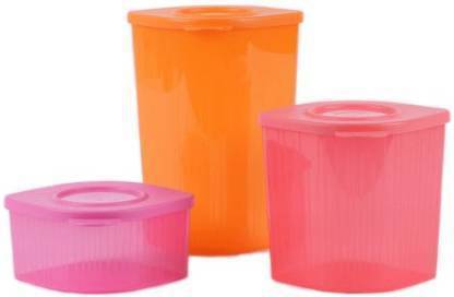 TUPPERWARE - 1500 ml, 1000 ml, 500 ml Plastic Utility Container Price ...
