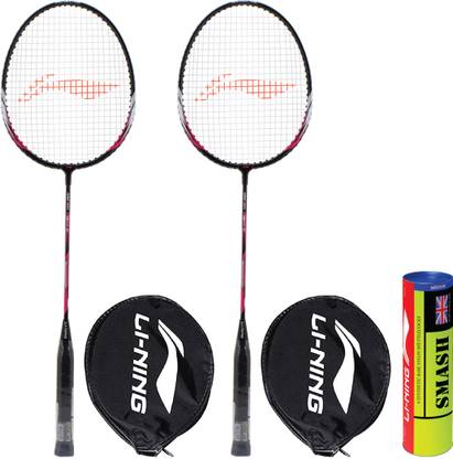 LI-NING XP-60-IV & Smash Medium Shuttle Badminton Kit - Buy LI-NING XP ...