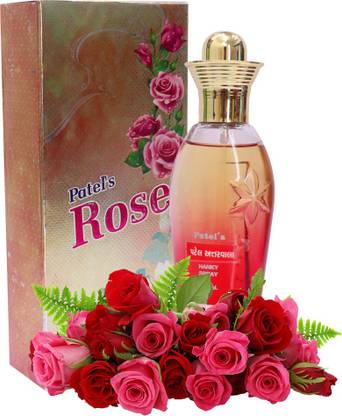 Buy patel's Rose Perfume of 100ml Eau de Parfum - 100 ml Online In ...