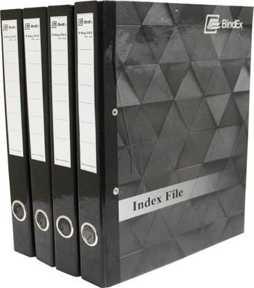 Flipkart.com | bindex Cardboard Box File - Box File