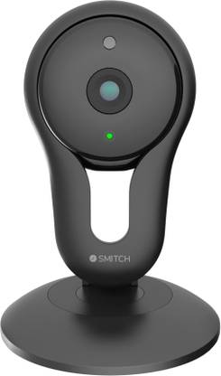 Smitch Static 1080p WiFi Smart Security Camera Price in India - Buy ...