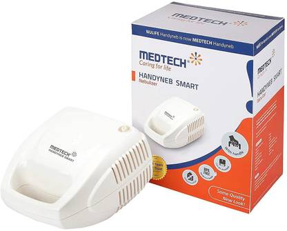 Medtech Handyneb Smart Nebulizer Nebulizer - Medtech : Flipkart.com