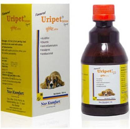 Uripet Intense SUPPORTS IN VARIOUS URINARY TRACT COMPLICATIONS FOR DOGS ...