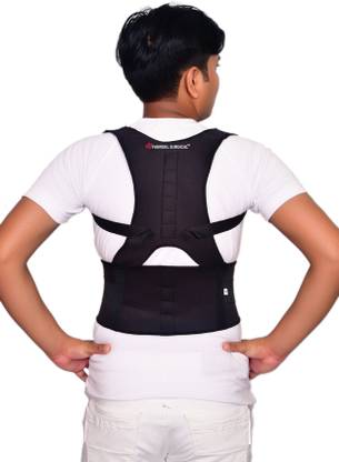 FABROEL SURGICAL Unisex Shoulder Back Support Belt for Back Pain Relief ...