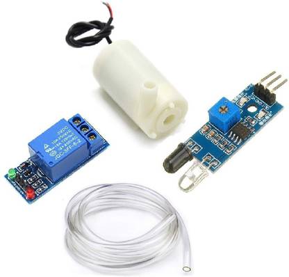 Robotronics Automatic Hand Sanitizer Dispenser Machine IR Sensor ...