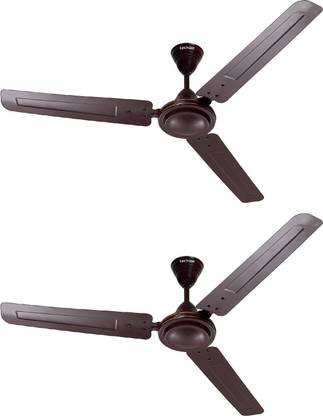 Hindware Aerochamp 1200 mm Anti Dust 3 Blade Ceiling Fan Price in India ...