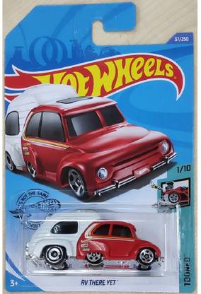 MATTEL HOT WHEELS RV THERE YET BY AKU TOYS - HOT WHEELS RV THERE YET BY ...