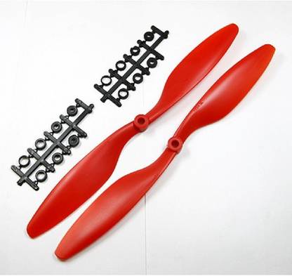 Robotronics 10 "Blade 10X45 1045 Propeller for F450 F550 RC Drone Spare ...