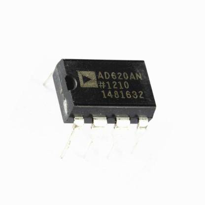 Kartex AD620AN Instrumentation Amplifiers Electronic Components ...