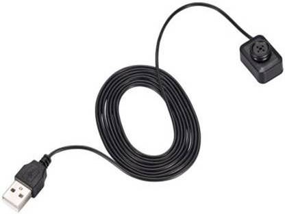 PAROXYSM Spy Camera Wire Button HD 1920*1080p Hidden Audio Video ...
