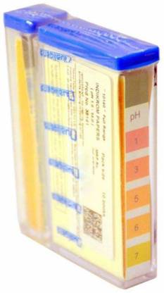 Thermo Fisher 8 to 5 pH Blue Litmus Papers Price in India - Buy Thermo ...