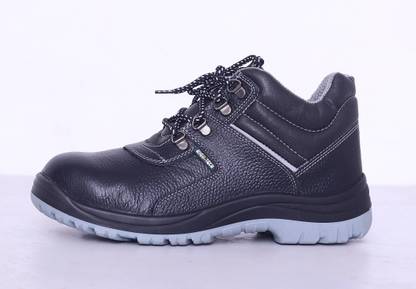 HIGH LITE HL-1704 Steel Toe PU (Polyurethane) Safety Shoe Price in ...