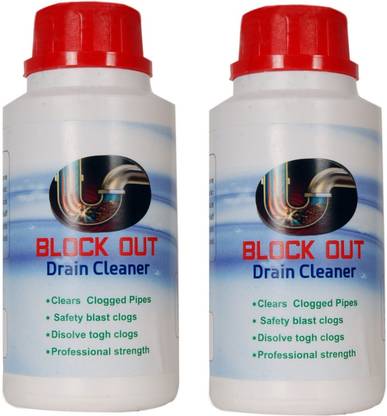 BLOCK OUT DRAIN OPENER Powder Drain Opener Price in India - Buy BLOCK ...