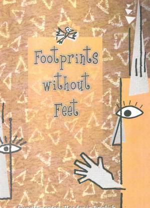 Footprints Without Feet English For Class 10: Buy Footprints Without ...