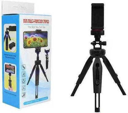 OXZA Mini Multifunction Tripod Tripod with 360 Rotation Angle ...