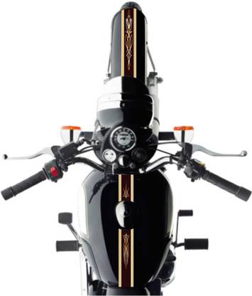 Piston Graphics Motorcycle Design Sticker Price in India - Buy Piston ...