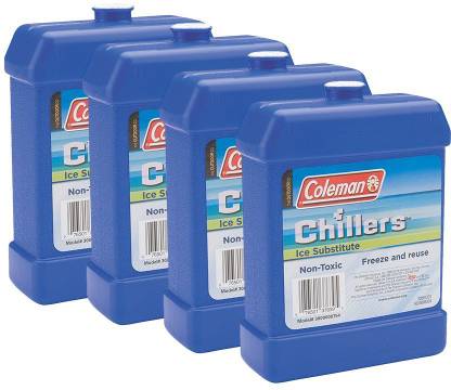 COLEMAN Ice Substitute Hard Large (Pack of 4) NA - Buy COLEMAN Ice ...