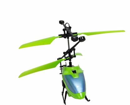 Helicopters Flight Electronic Radio RC Remote Control Hand Sensor Toy ...