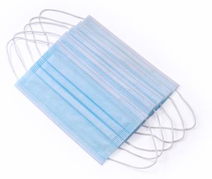 LIFESOURCE MEL-500 Water Resistant Surgical Mask With Melt Blown Fabric ...