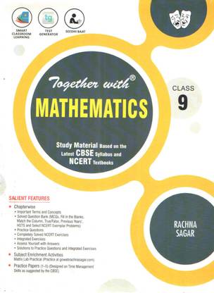 Together With Mathematics Class 9: Buy Together With Mathematics Class ...