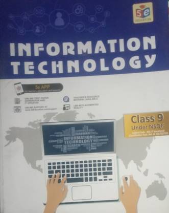 information technology class 9 5e education: Buy information technology ...
