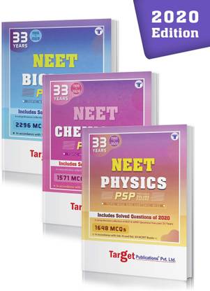 33 Years NEET Previous Year Question Papers With Topicwise Solution ...