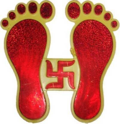 MOISH Laxmi Religious Footprint Price in India - Buy MOISH Laxmi ...