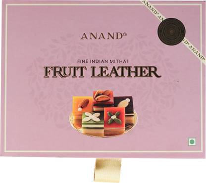 Anand Fruits Leather Collection - Mithai with Aam/Guava/Cola Papad ...
