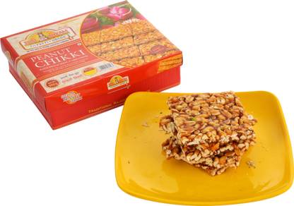 Shree Shyam Til Patti Udyog Special Gajak Made of Jaggery and Peanut ...