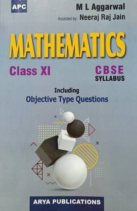 APC MATHEMATICS CLASS-XI (CBSE): Buy APC MATHEMATICS CLASS-XI (CBSE) by ...