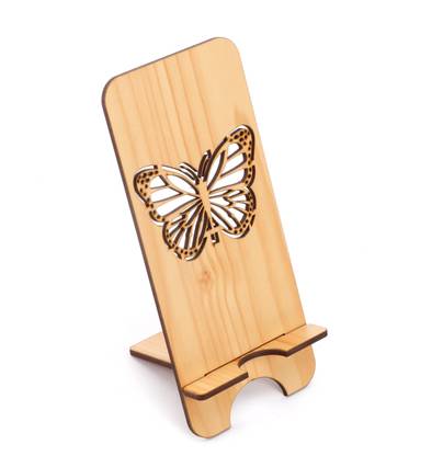 Flipkart.com | DULI 1 Compartments MDF Mobile Stand - Mobile Stand