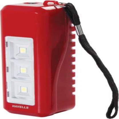 HAVELLS solar glanz 3 hrs Lantern Emergency Light Price in India - Buy ...