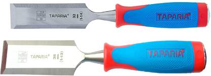 TAPARIA Bevel Chisel Set Price in India - Buy TAPARIA Bevel Chisel Set ...
