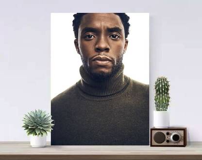 Love Street - Chadwick boseman Poster unframed - Superhero Posters ...